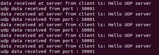 Analysis Of Raw Socket Code With Connect And Bind Api Hitch Hikers Guide To Learning